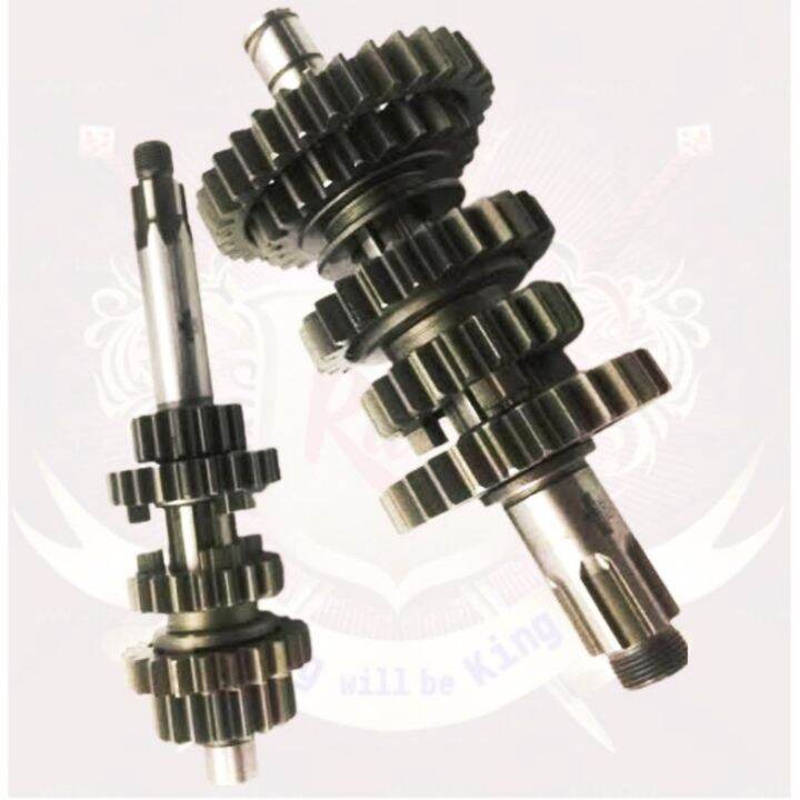 GIGI RASIO SEPASANG ORIGINAL COPOTAN RX KING PNP RXS YT | Lazada Indonesia