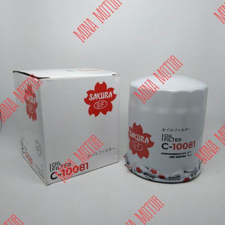 Sakura Filter oli Mitsubishi L300 diesel - Kuda Diesel | Lazada Indonesia