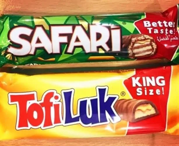 safari and tofiluk(35/36g×12 ) | Lazada PH
