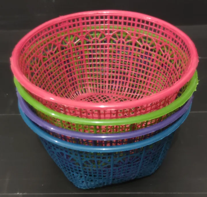 Besek Tradisi / Besek Plastik / Wakul Hajatan 10 Pcs | Lazada Indonesia