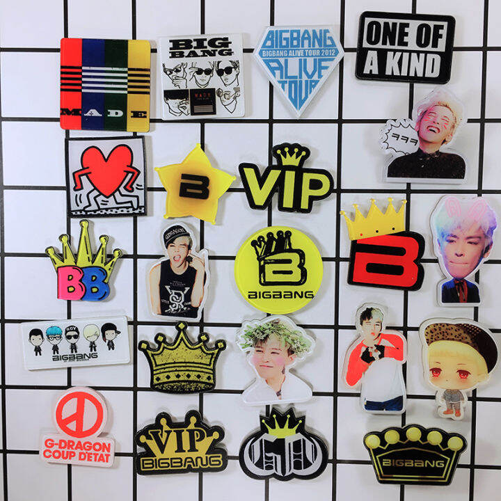 Vip Bigbang Logo Crown