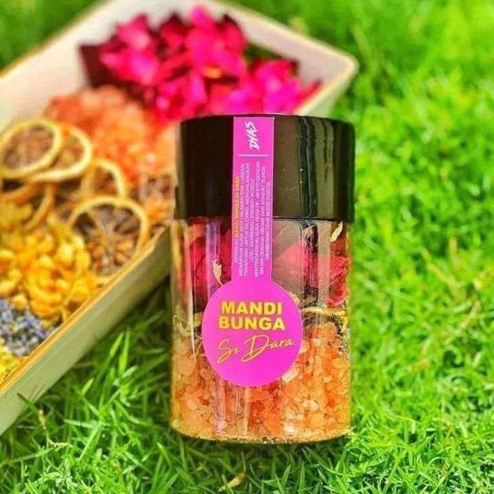 MANDI BUNGA SI DARA | Lazada