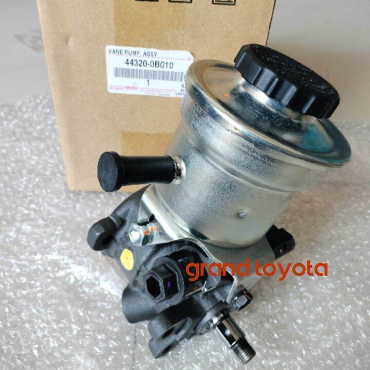 Pompa Power Steering Toyota Kijang Kapsul 7K Bensin Tahun 1997-2004 ...