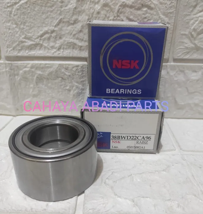 Bearing Roda Depan Vios Gen 1 Laher Roda Depan Vios Old Laker Roda ...
