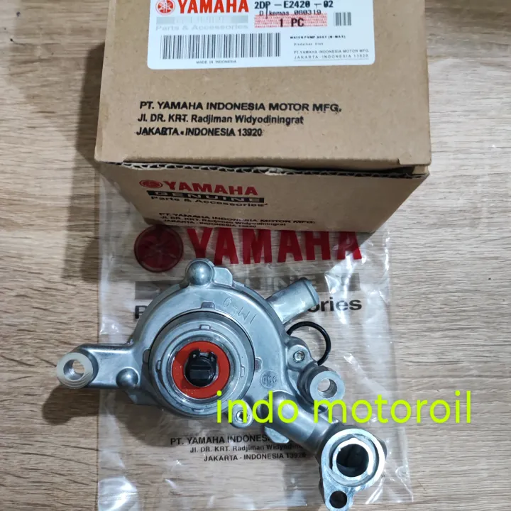 WATER PUMP ASSY RADIATOR YAMAHA NMAX N-MAX 2DP | Lazada Indonesia