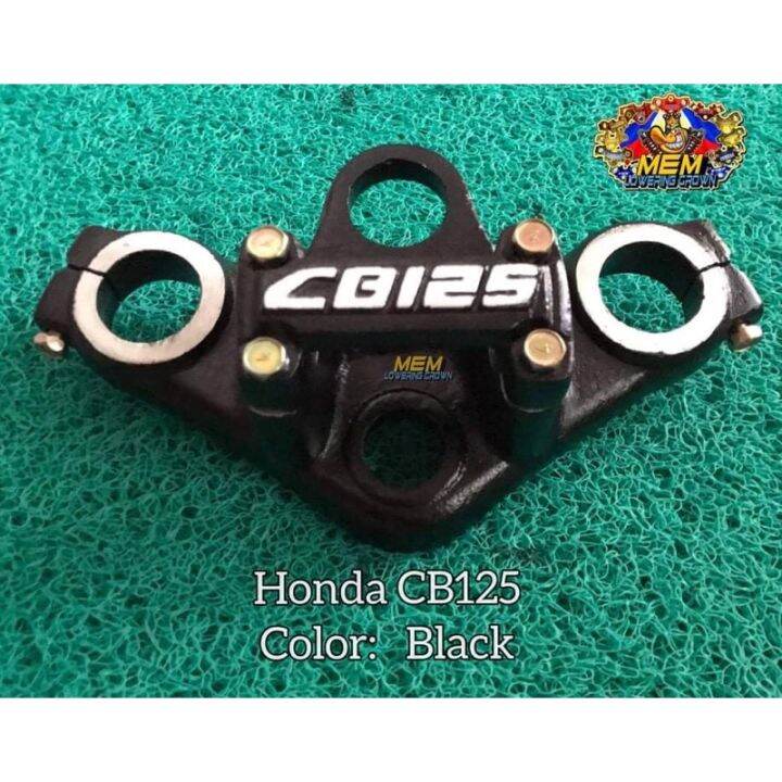 Honda CB125 Lowering Crown/Butterfly (New Clam) | Lazada PH