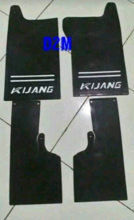 karpet Roda Toyota kijang super grand Rover 1 set | Lazada Indonesia
