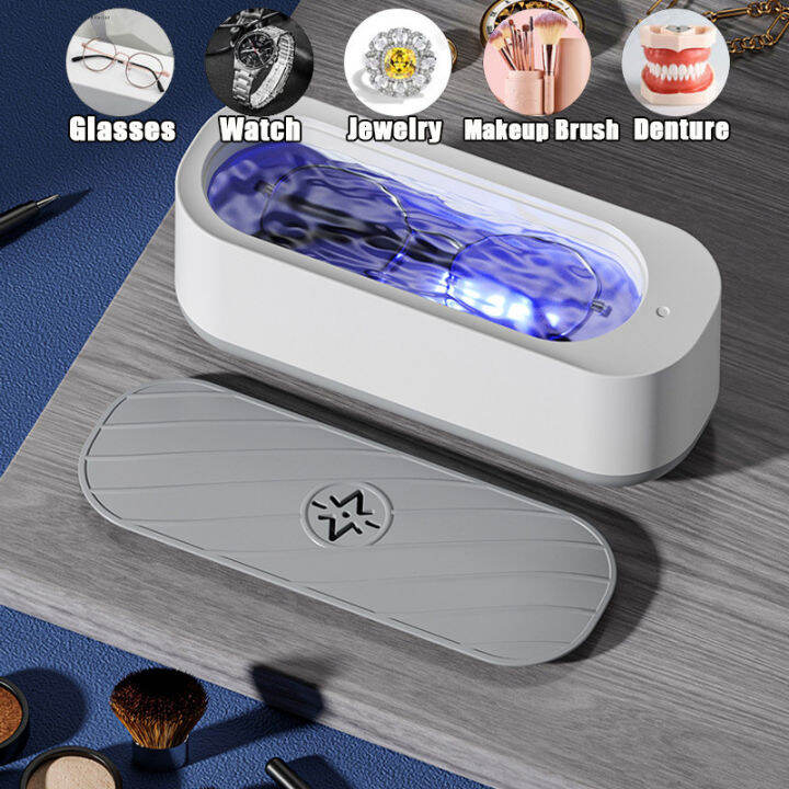 Ultrasonic Cleaning Machine 45000Hz High Frequency Wash Cleaner Washing ...