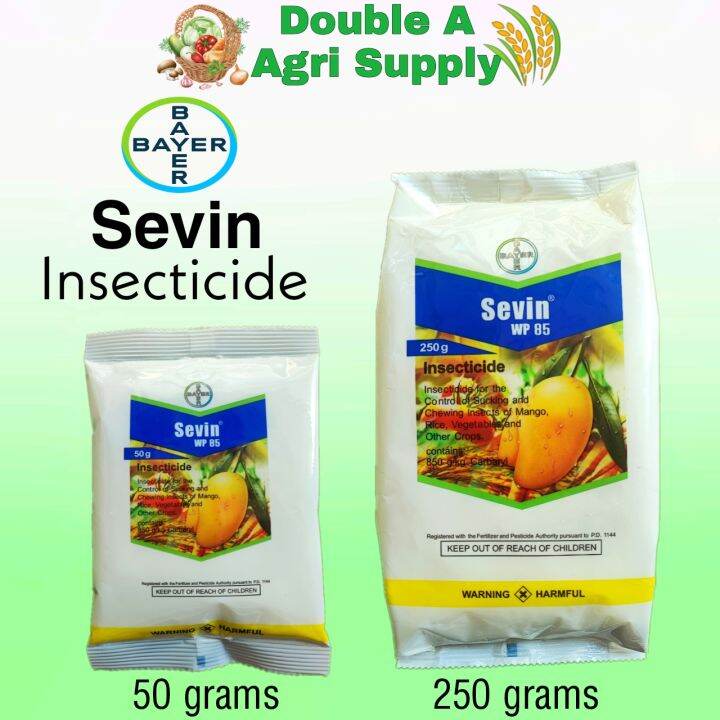 Sevin Insecticide For Plants and Pets (Carbaryl) | Lazada PH
