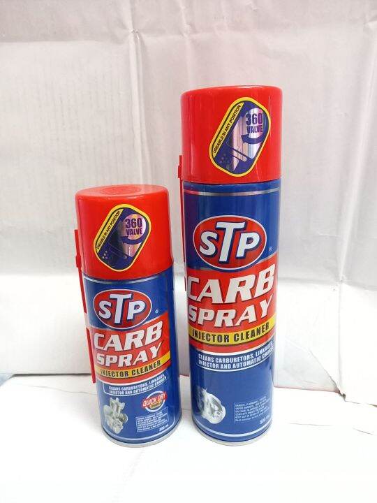 STP CARB SPRAY & INJECTOR CLEANER | Lazada Indonesia