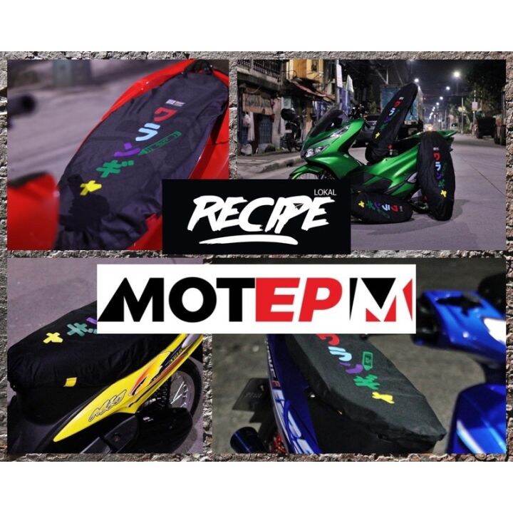 Seat cover - The Lokal Recipe | Lazada PH