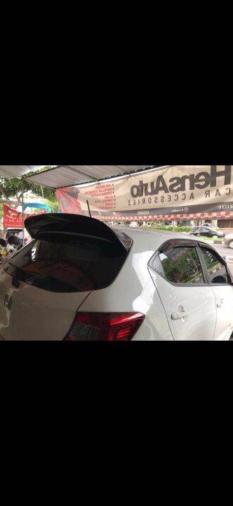 Spoiler Honda Brio New Spoon Model (2018-2021) | Lazada Indonesia
