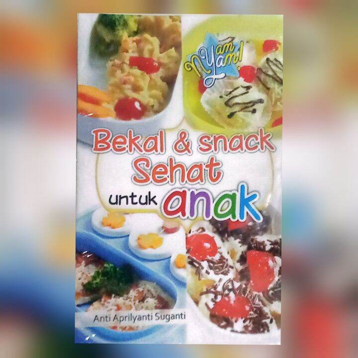 Bekal & Snack Sehat Untuk Anak | Lazada Indonesia