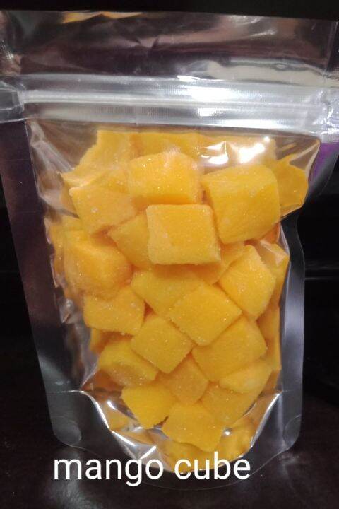MANGO CUBE gummy kutkutin | Lazada PH