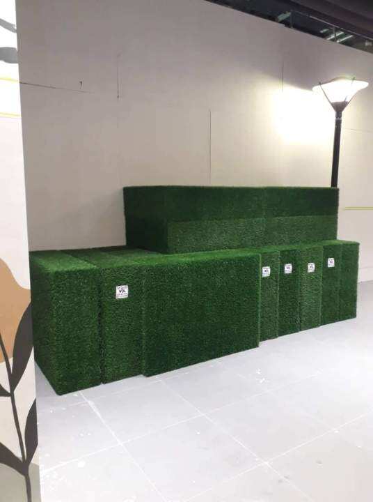 turf grass barrier Grass divider grass box grass grass barricade grass ...
