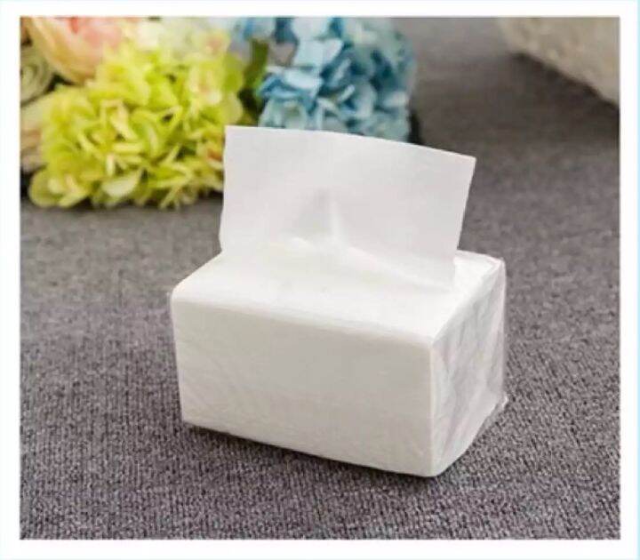 FACIAL TISSUE MULTI PURPOSE INTER-FOLDED | Lazada PH