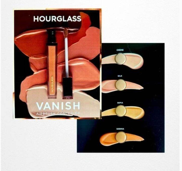 Hourglass Vanish Concealer Sample Th