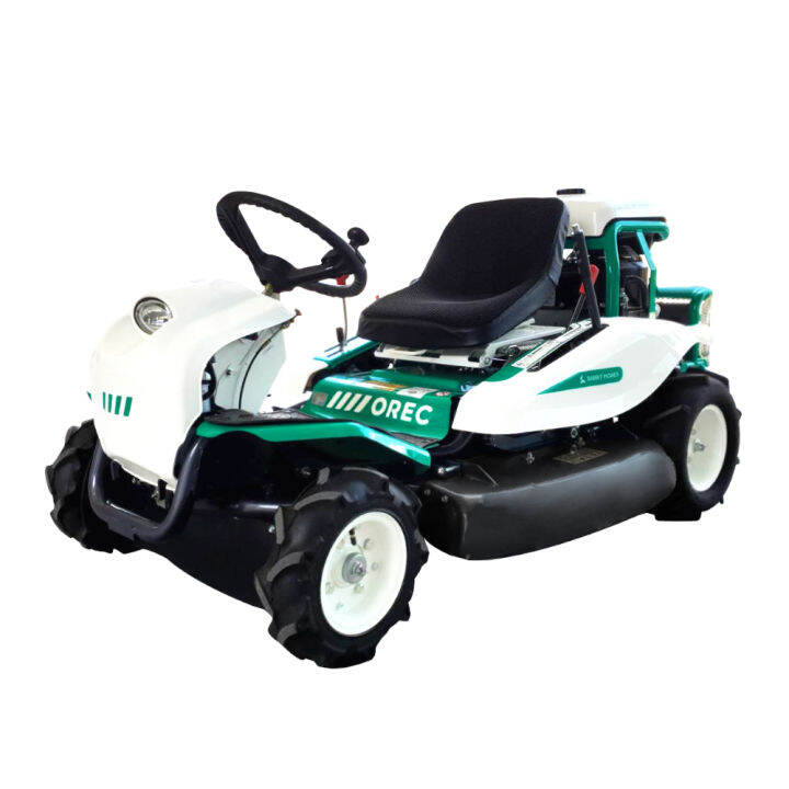 OREC 953 รถตัดหญ้านั่งขับOREC นำเข้าจากญี่ปุ่น มีประกัน 1 ปี | Lazada.co.th