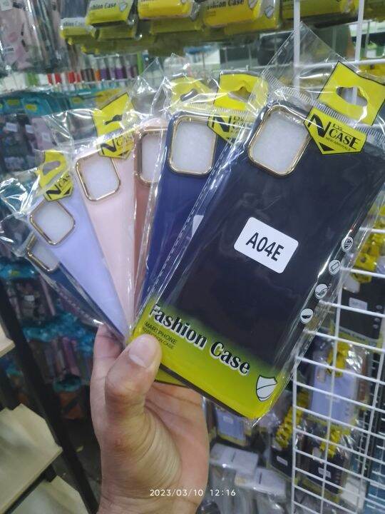 SAMSUNG AO4E FASHION DSYN CASE | Lazada PH