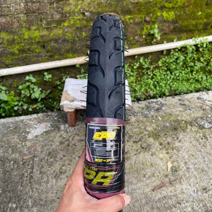 Ban Motor Ukuran 3.00 Setara 90/90 Ring 17 Motif Flemo | Lazada Indonesia
