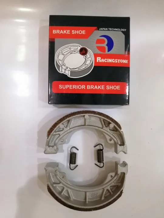 BRAKE SHOE EX5 / EX5 DREAM / WAVE 100 / WAVE 125 / DASH / C70 / WAVE ...