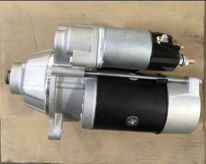 DINAMO STARTER MITSUBISHI FUSO FIGHTER 6D14 6D15 24V 11T | Lazada Indonesia