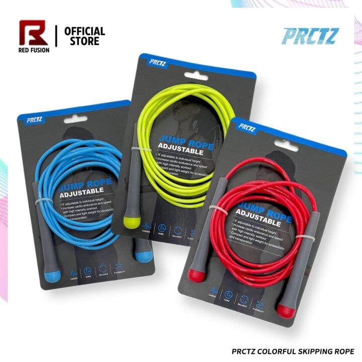 PRCTZ Skipping Rope | Lazada PH
