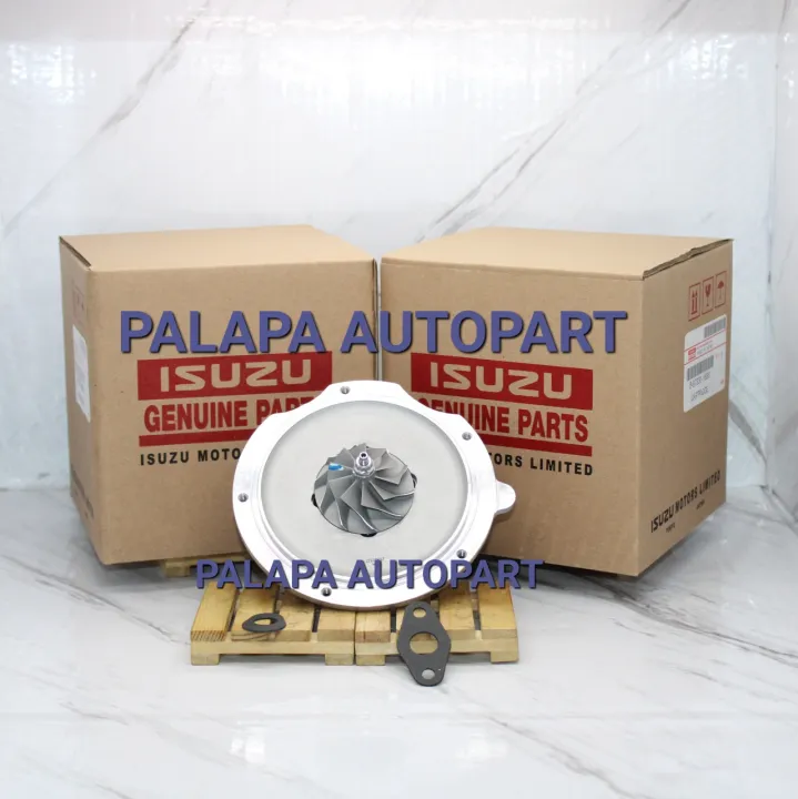 CATRIDGE CARTRIDGE KATRIT TURBO ISI TURBO ISUZU NHR55 | Lazada Indonesia