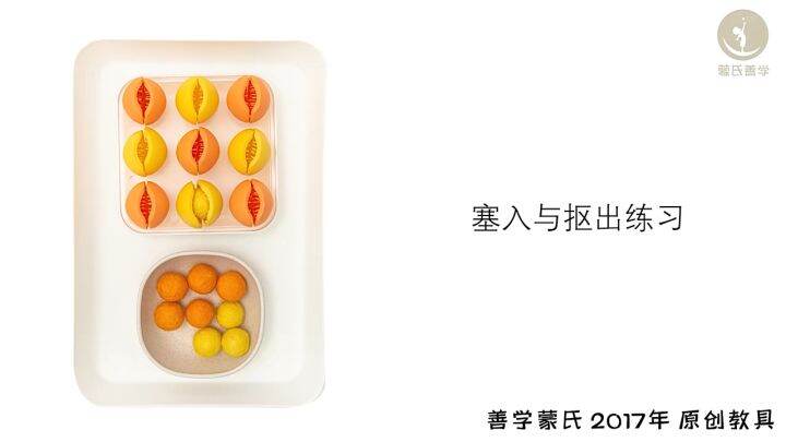 Sensory Training l Baby Two Finger Pincer grasp Fine Motor skills Early ...