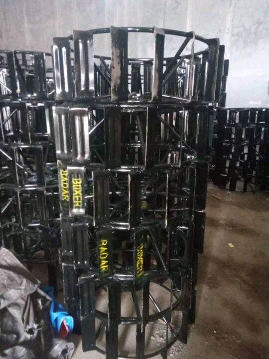 Roda Besi G1000 Boxer Traktor Quick | Lazada Indonesia