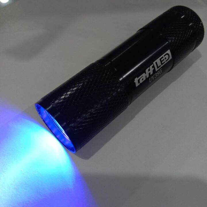taffled SENTER UV 9 LED ultraviolet | Lazada Indonesia
