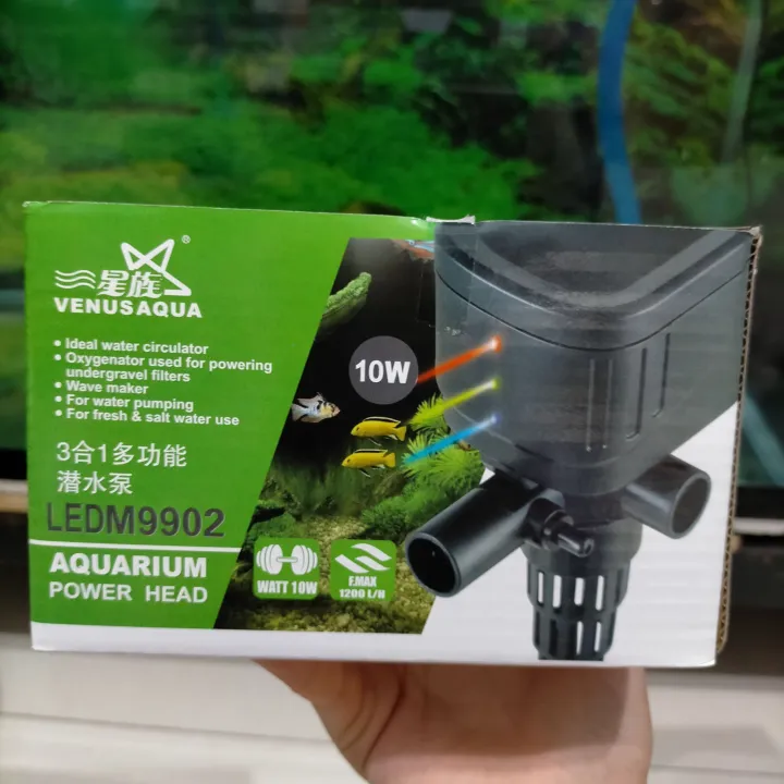 Venus Aqua LEDM9902 10watts | Lazada PH