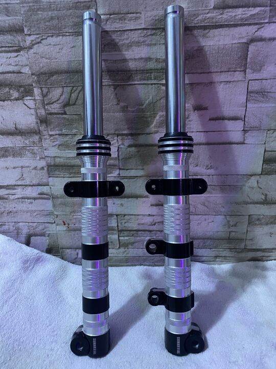 FRONT SHOCK ABSORBER SET FOR SNIPER 150/LC150 | Lazada PH