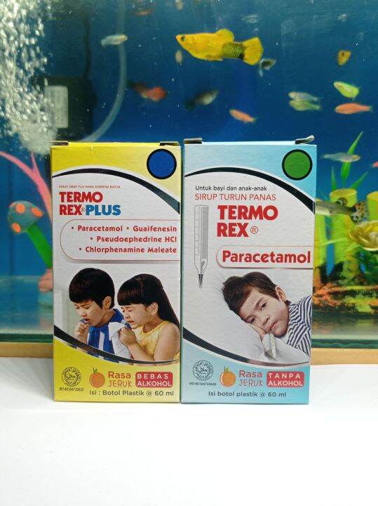 Termorex | Lazada Indonesia