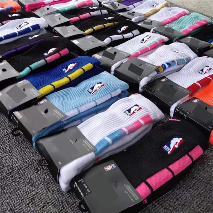 NBA ELITE SPORTS SOCKS | Lazada PH