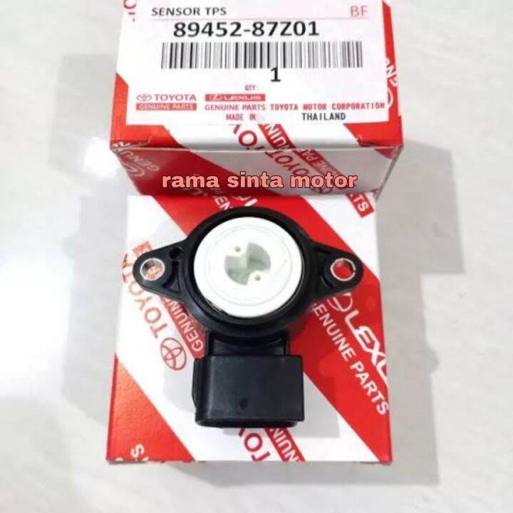 SENSOR TPS GAS TROTOL BODY XENIA AVANZA RUSH TERIOS GRANDMAX AGYA ...