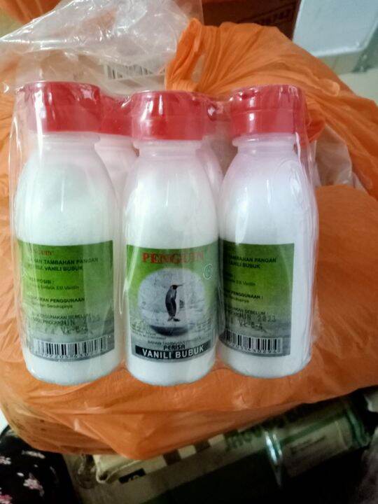 vanili bubuk 40 gram | Lazada