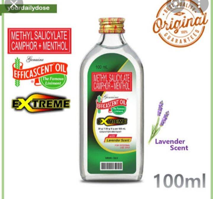 efficascent extreme 100ml | Lazada.co.th