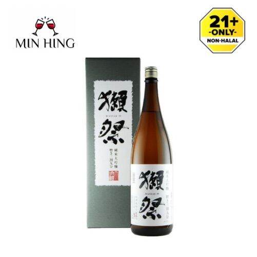 DASSAI 39 Junmai Daiginjo 720ml | Japanese Sake | Lazada