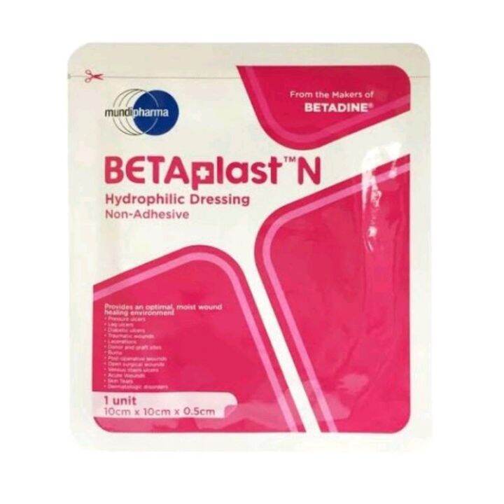 BETAPLAST N 10cmx 10cm x 0.05 / 20x20x0.5 | Lazada PH