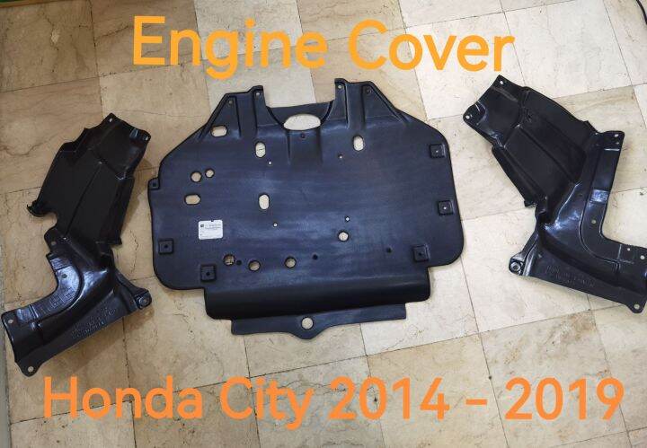 Under Engine Cover Honda City 2014 2015 2016 2017 | Lazada PH