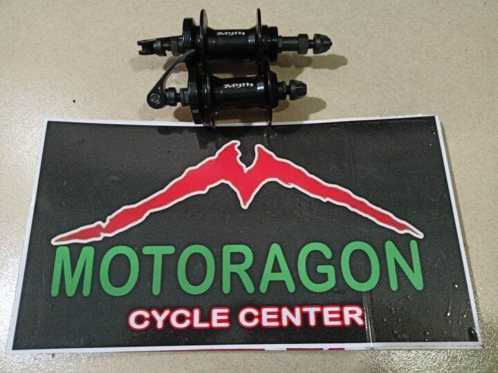 Myth MTB Hubs Thread Type | Lazada PH