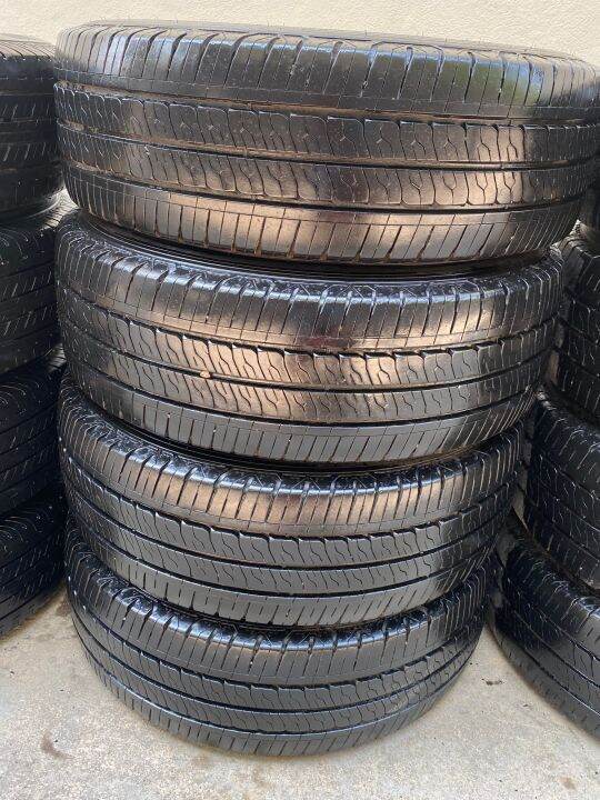 ยาง 215/65/16 Goodyear cargo max ปี21 #ราคาต่อเส้น | Lazada.co.th