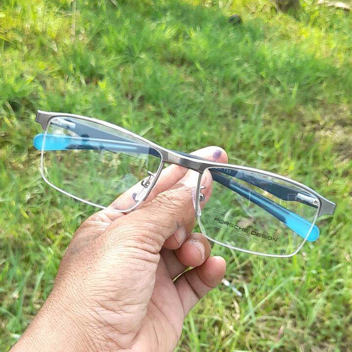 Kacamata Baca Plus Lens Progresif Photcromic /Double Focus Baca Dan ...