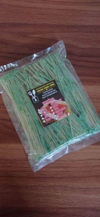 mie lidi rasa rumput laut 200gram | Lazada Indonesia