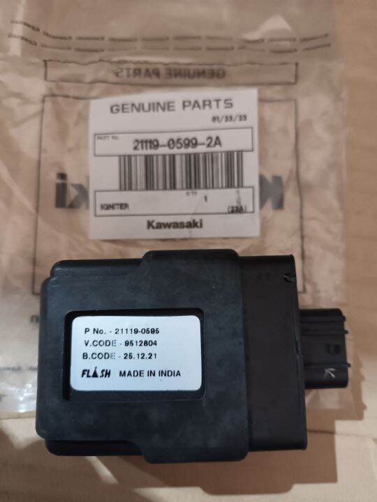 KAWASAKI BARAKO 175 CDI UNIT 21119-0599-2A | Lazada PH