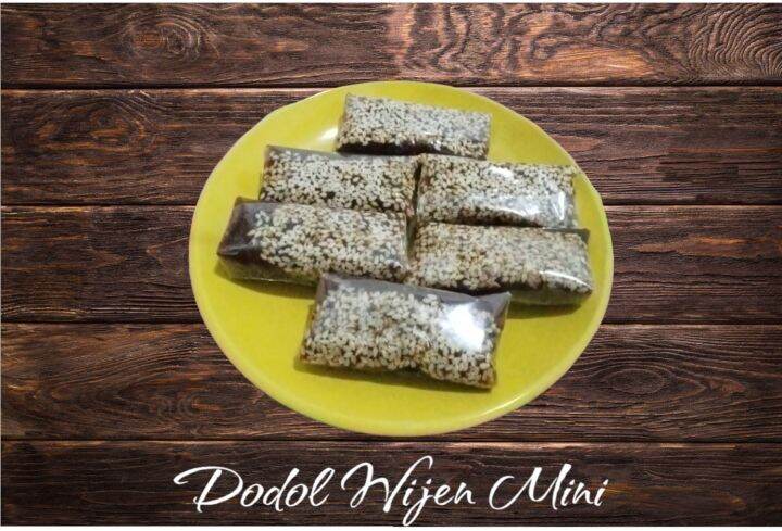 dodol wijen mini | Lazada Indonesia