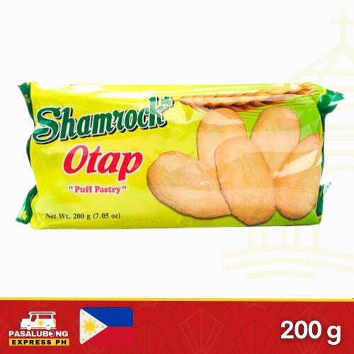 Shamrock Otap 1 Pack 200g Cebu's Best Delicacies Pasalubong Product ...