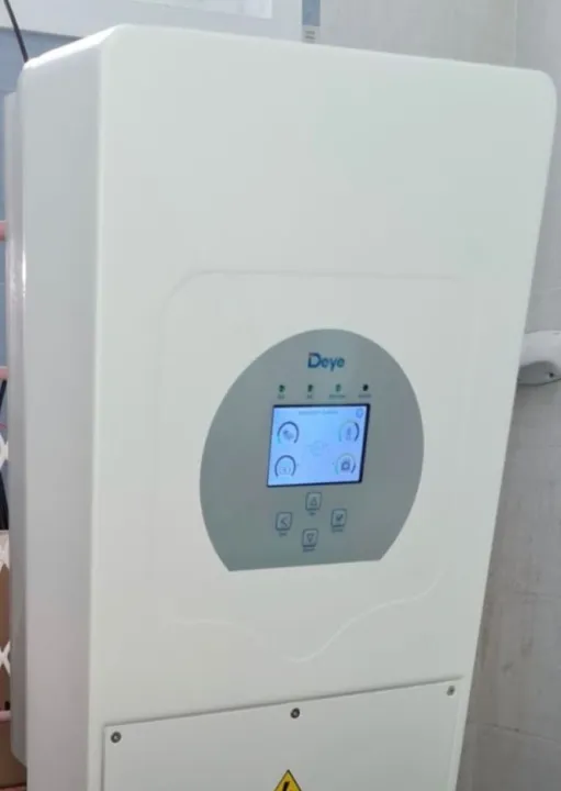 Brand New Deye 5kw 500w hybrid solar inverter with 5kw EPS and WiFi and can parallel 8 unit ...