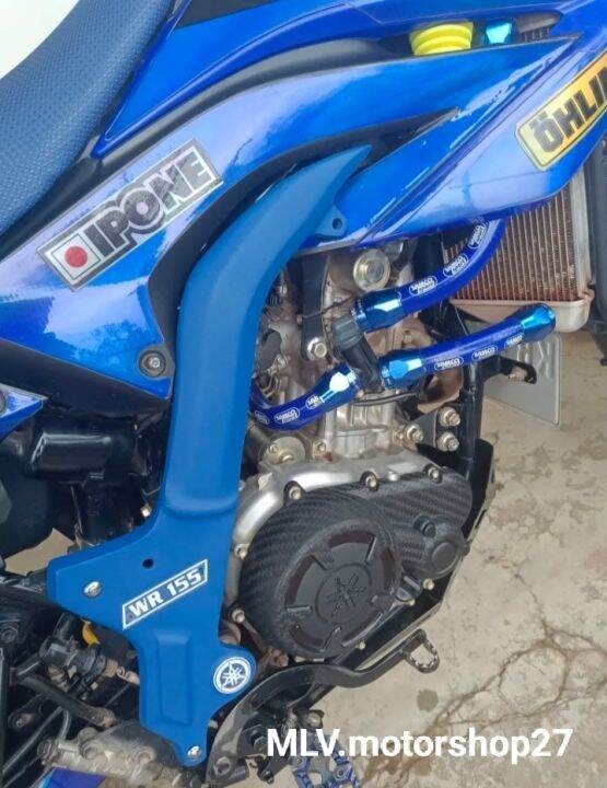 Deltabox yamaha wr155 deltabox wr155 | Lazada Indonesia